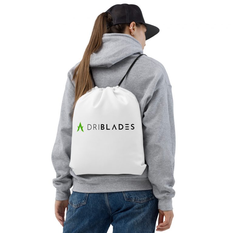 Drawstring bag – driblades